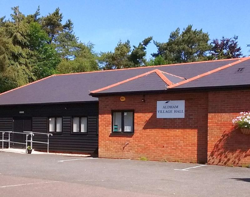 Aldham Village Hall | Aldham Parish Council